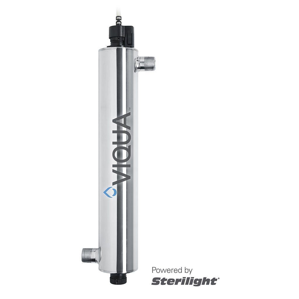 Viqua UV Sterilizer – AquaOx Water Filters
